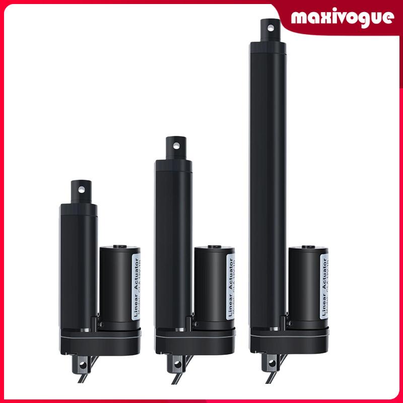 Linear Motion Actuators Waterproof 12V 24V DC Motor for Construction ...