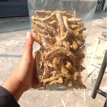 Original SOLO 200 gr Eel Chips | Shopee Malaysia