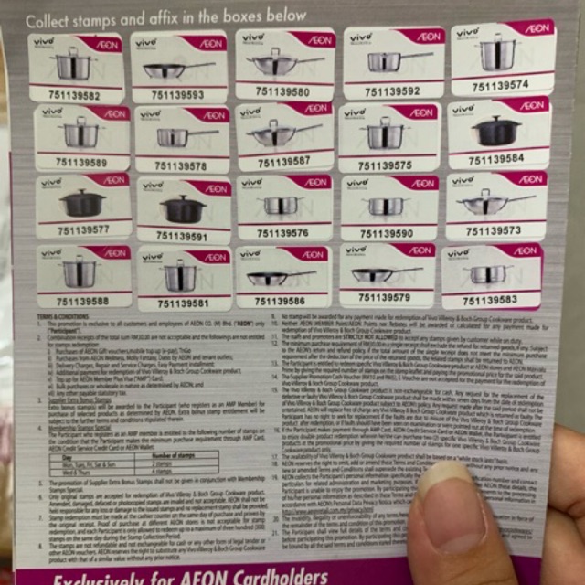 aeon stickers book！full set with 20 pcs stickers | Shopee Malaysia