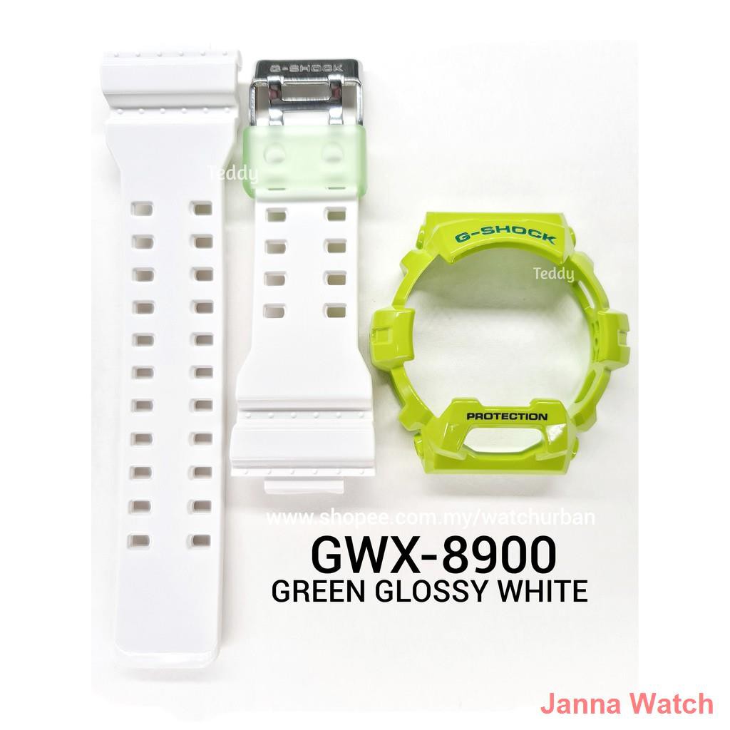 men watch Aksesori ℗♗CASIO G-SHOCK BAND AND BEZEL GLS8900 GW8900 ...