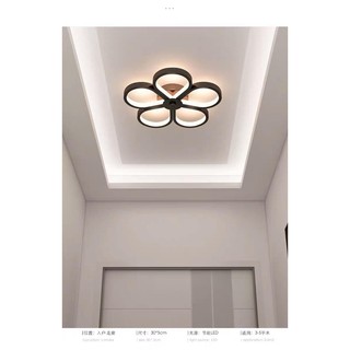Modern LED Ceiling Light Lampu Siling Lampu Bilik Ceiling Lamp Syiling ...