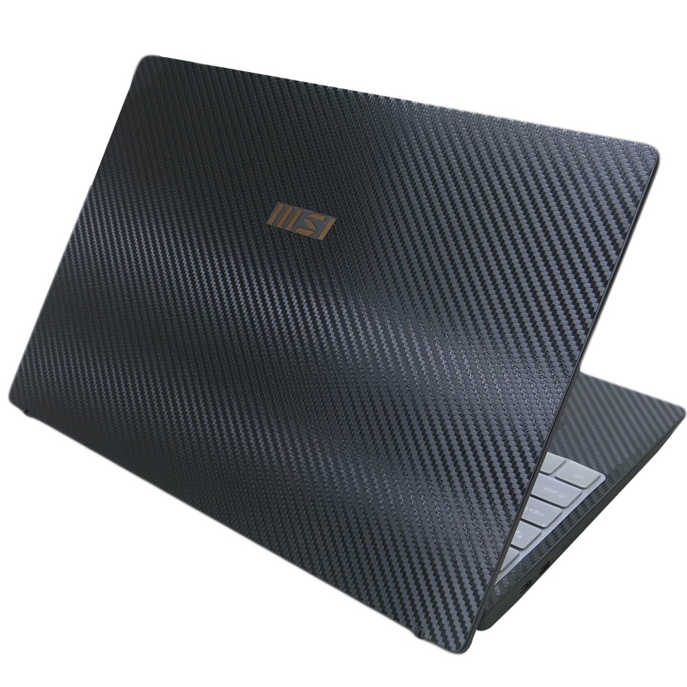 [Ezstick] MSI Summit E14 A11SCST Black Card Dream Pattern Body Sticker ...