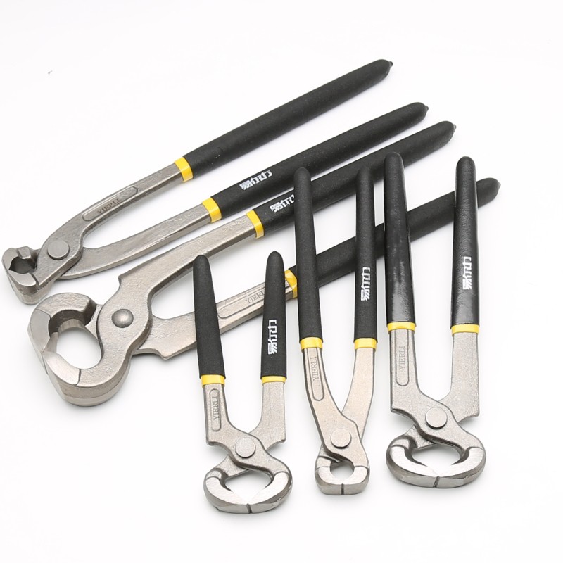 Nutcracker nail pliers Walnut bolt cutters/cutting snail 6-10 inch 12 ...