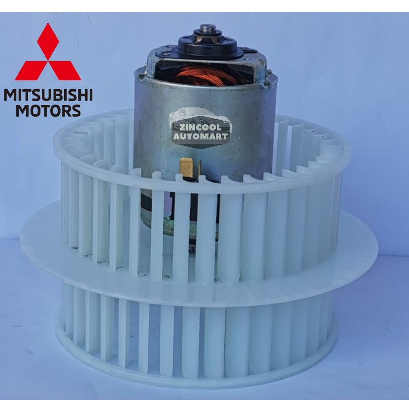 Mitsubishi Fuso Canter 24v FE72 Blower Motor C/W Wheel | Shopee Malaysia