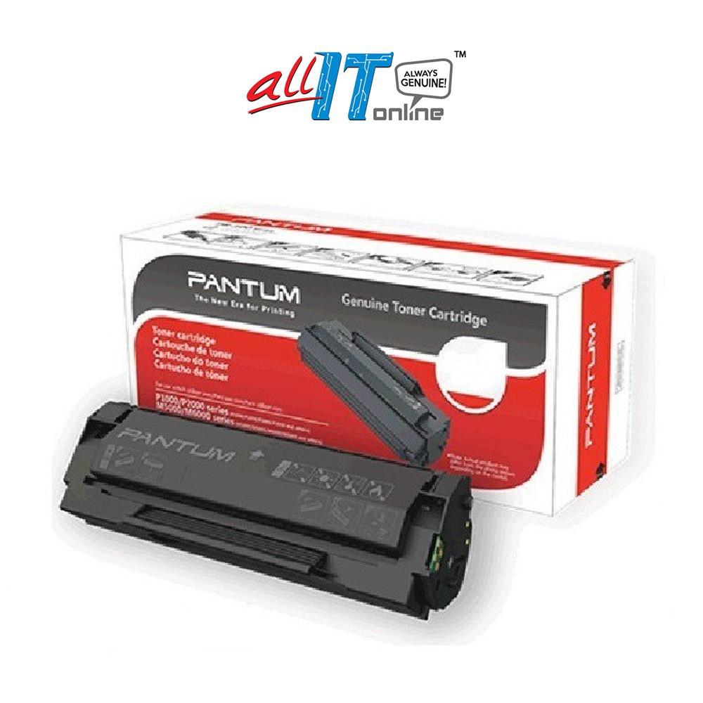 Pantum PC-216 Toner Cartridge (Black) | Shopee Malaysia