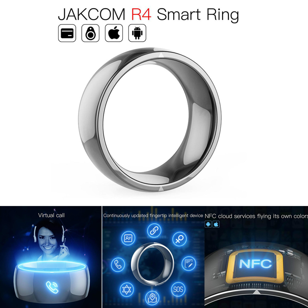 R4 Smart Ring New technology NFC ID M1 Magic Finger Ring For Android ...
