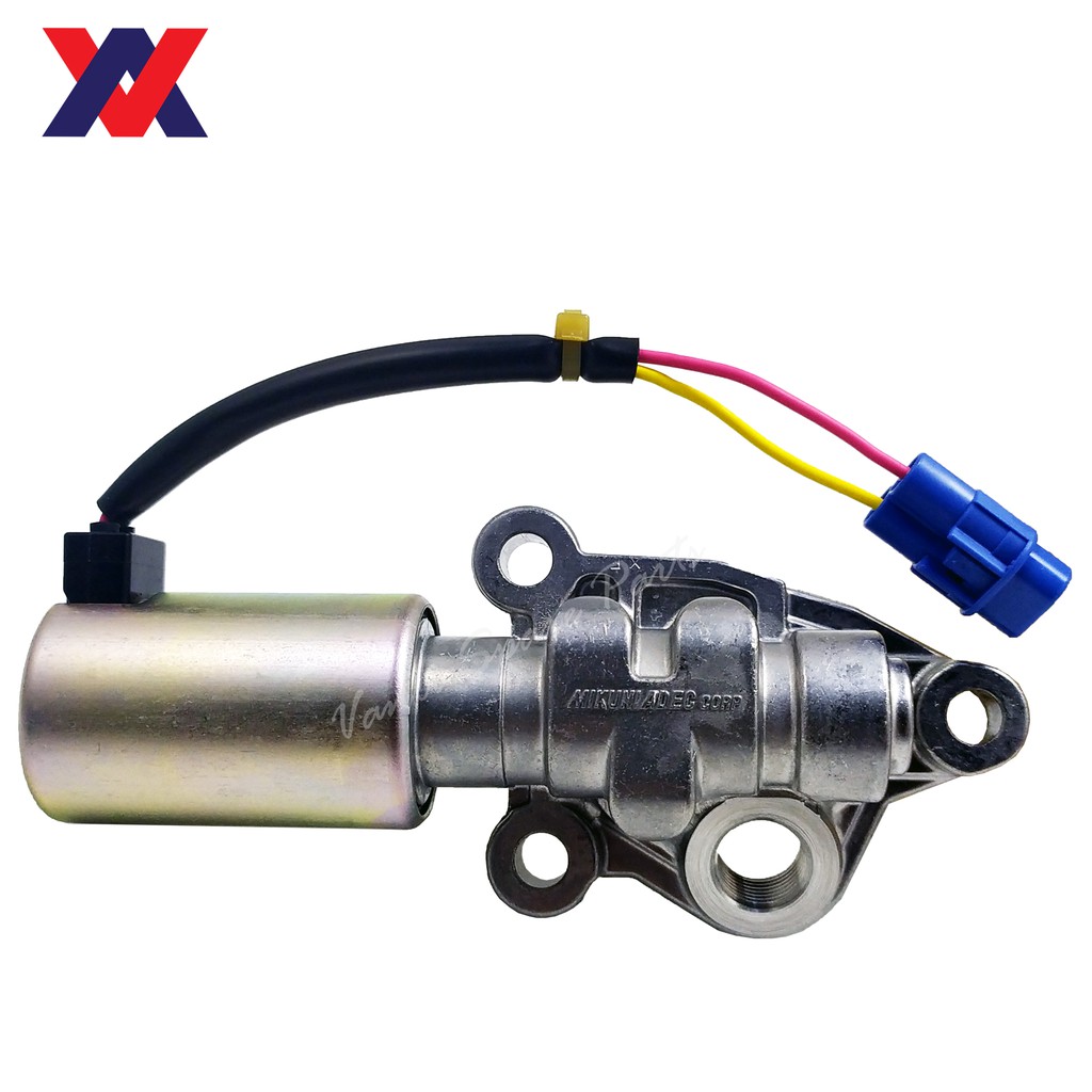 Suzuki VVTI Solenoid Valve for Suzuki Swift 1.5cc - 16550-69GE3 ...
