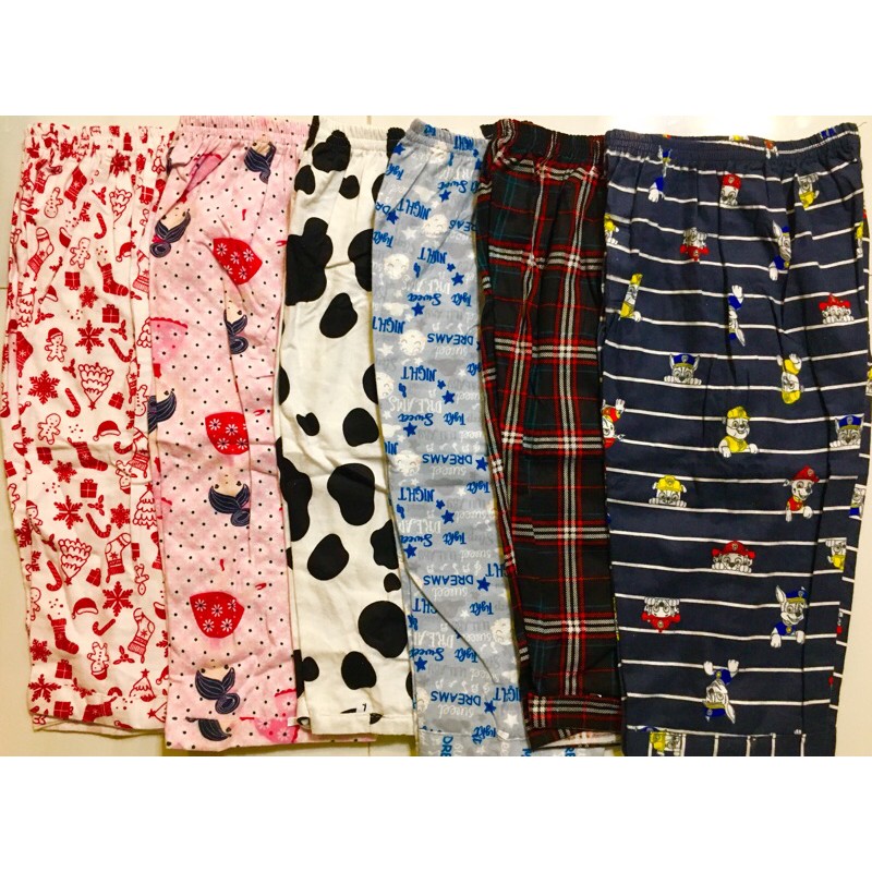 PAMBATA PAJAMA MEDIUM 2 to 3 BOY/GIRL ASSORTED DESIGN | Shopee Malaysia