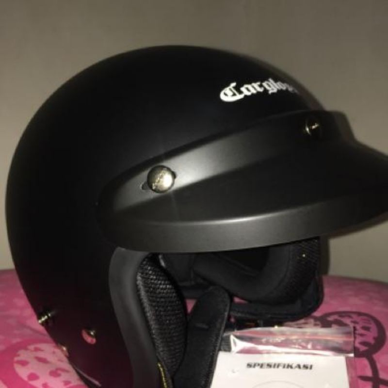 Original Cargloss Helmet | Shopee Malaysia
