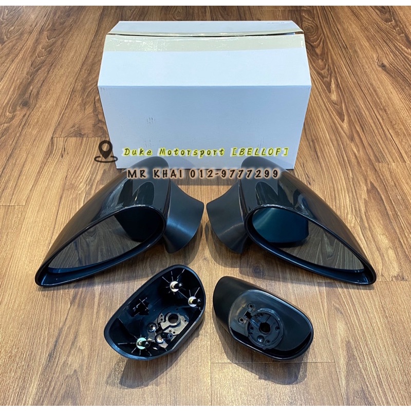 Honda Civic FD 2006-2011 Spoon Side Mirror 8th Gen 8 Generation Honda ...