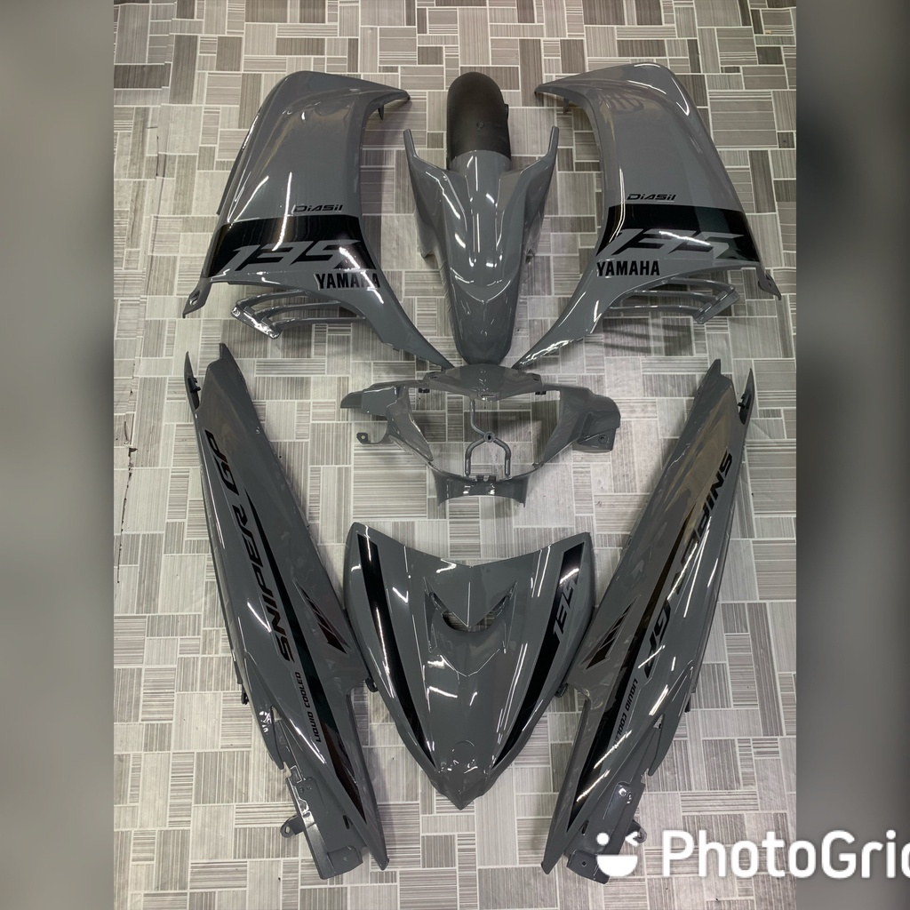 LC V4/V6 NARDO GREY SNIPER GP STICKER TANAM | Shopee Malaysia
