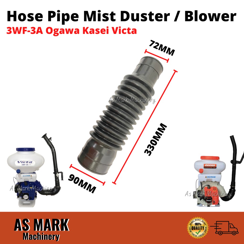 Mesin Pam Racun / Baja 3WF-3A 3WF-11 Hose Pipe /Mist Blower 3WF-3A ...