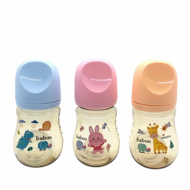 Babuu bottle with lid 210ml (japan) | Shopee Malaysia