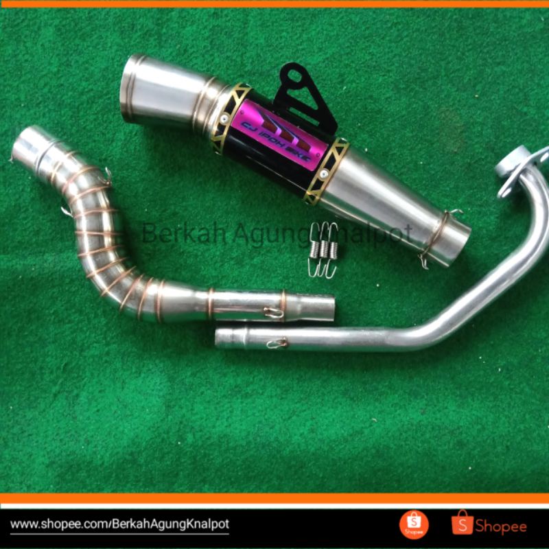 Ekzos CJ ipoh LC135/Y15/Y15ZR/RS150/RAIDER150 | Shopee Malaysia
