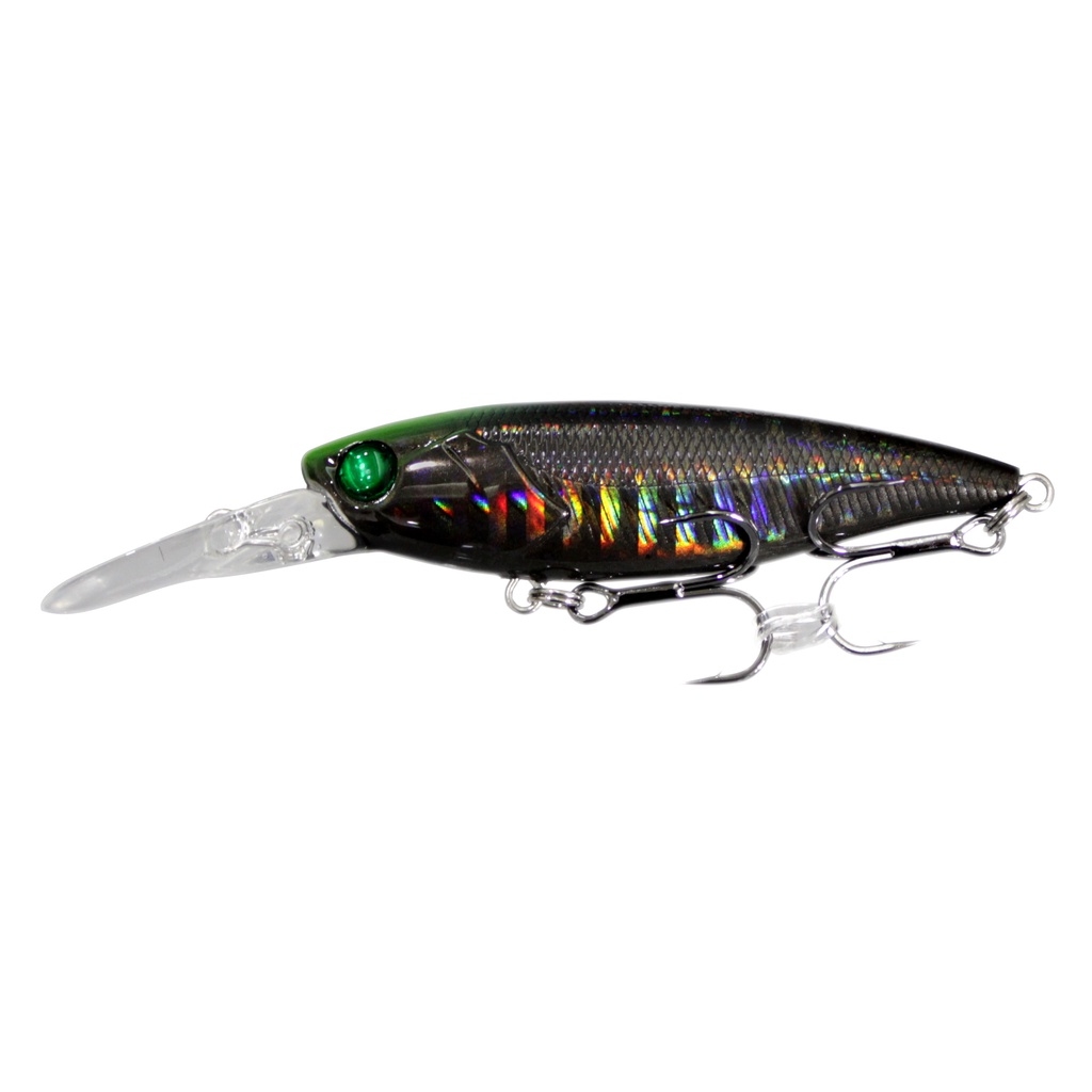 RIPPLE-ASH Fishing lure ZERO ARISE fishing lure SHAD-B 60F BAITS LURES ...