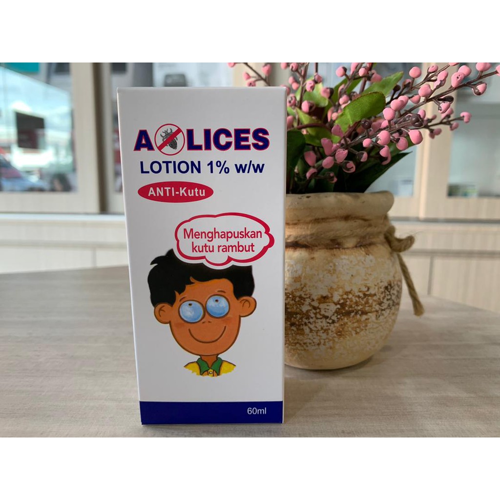HOE A-Lices Lotion 60ML | Shopee Malaysia