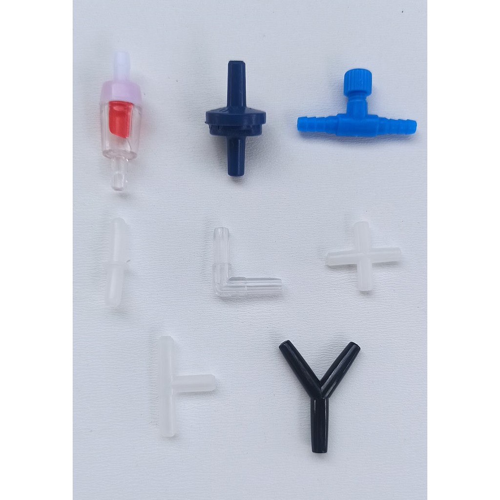 OXY OXYGEN AND CO2 1-WAY VALVE OXYGEN CONNECTING PIPE | Shopee Malaysia
