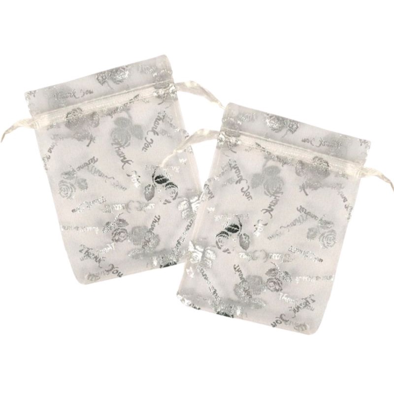Uncang Jajan 100pcs /uncang Telur Organza Sack/UNCANG/bag souvenir/bag ...