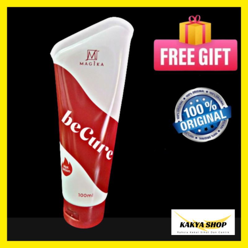 💢BECURE💢 Slimming Lotion bakar lemak wangi Magika💃💃💃kurus cantik sejuk ...