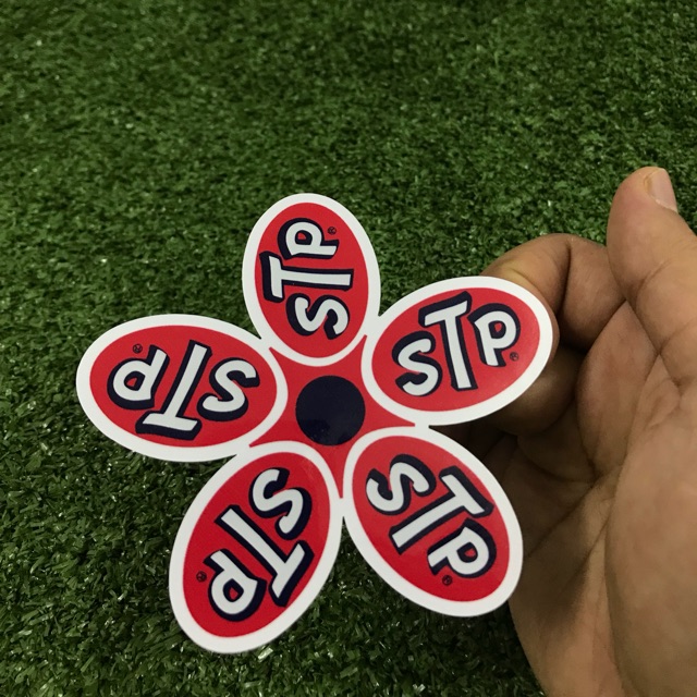 STICKER STP BUNGA PRINT | Shopee Malaysia