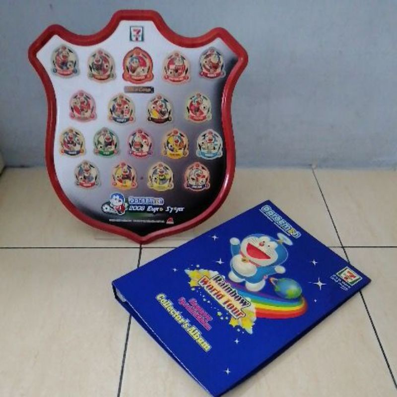 Doraemon Limited Edition 收藏品 (Collection Set) | Shopee Malaysia