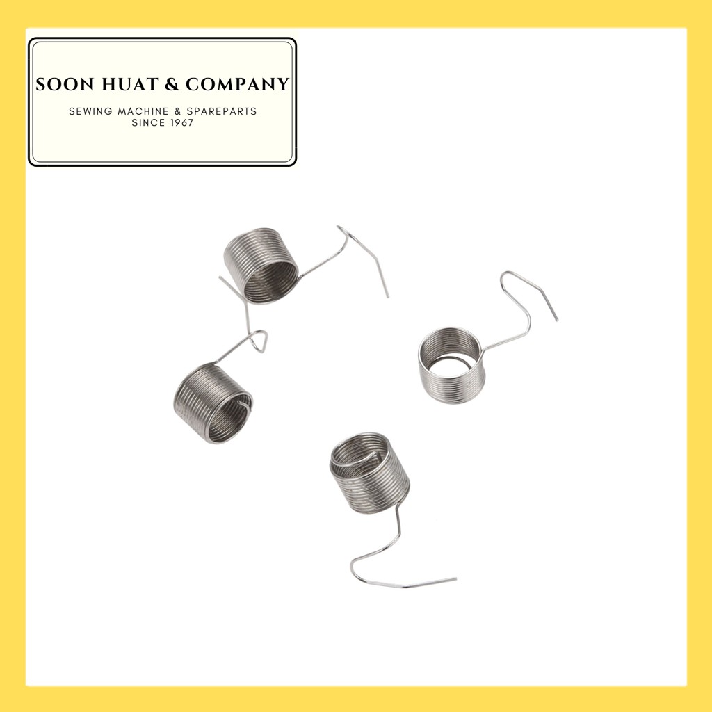 Take up spring for industrial lockstitch sewing machine/ Take up spring ...