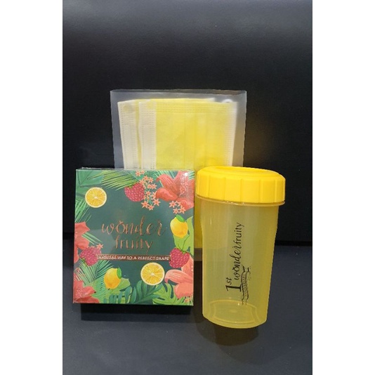 WONDER FRUITY (1 Box) | Shopee Malaysia