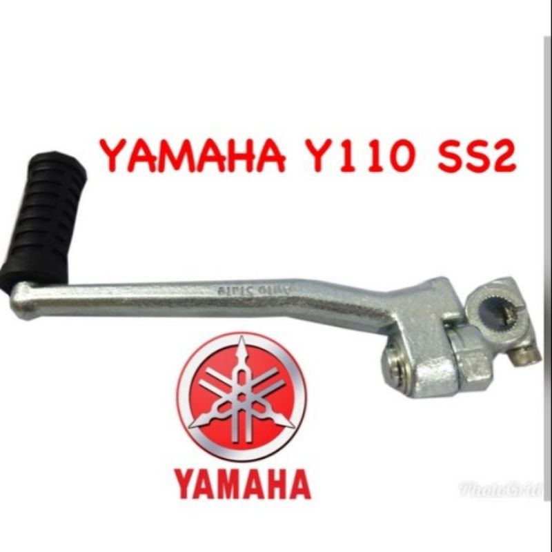 Y110 pnp Y110SSII KICK STARTER PEDAL | Shopee Malaysia