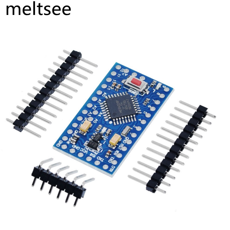 ATMEGA328P Pro Mini 328 Mini ATMEGA328 5V/16MHz ATMEGA328 3.3V/8MHz for ...