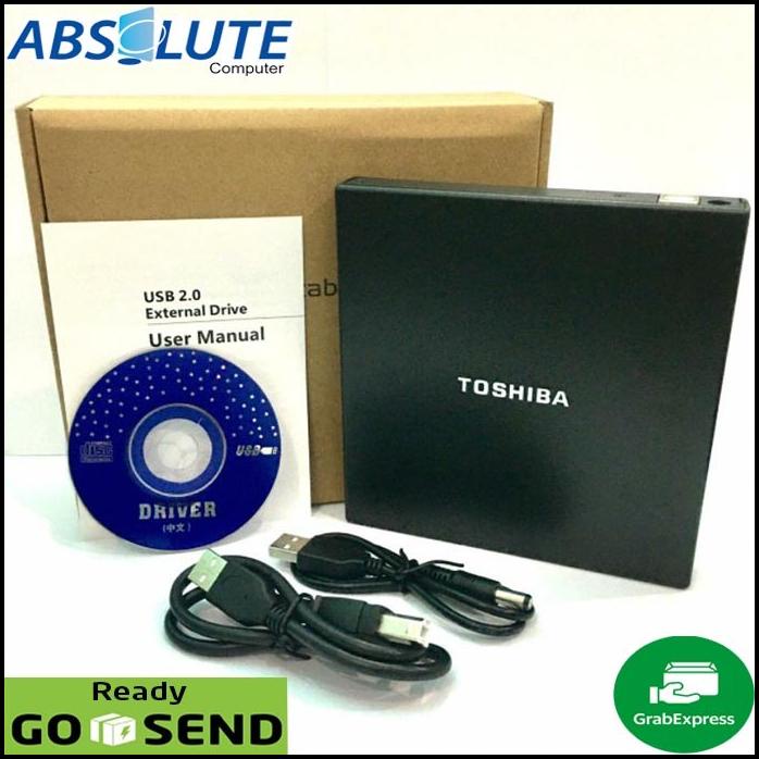 Toshiba Usb External Dvd Optical Drive | Shopee Malaysia Toshiba Usb External Dvd Optical Drive | Shopee Malaysia