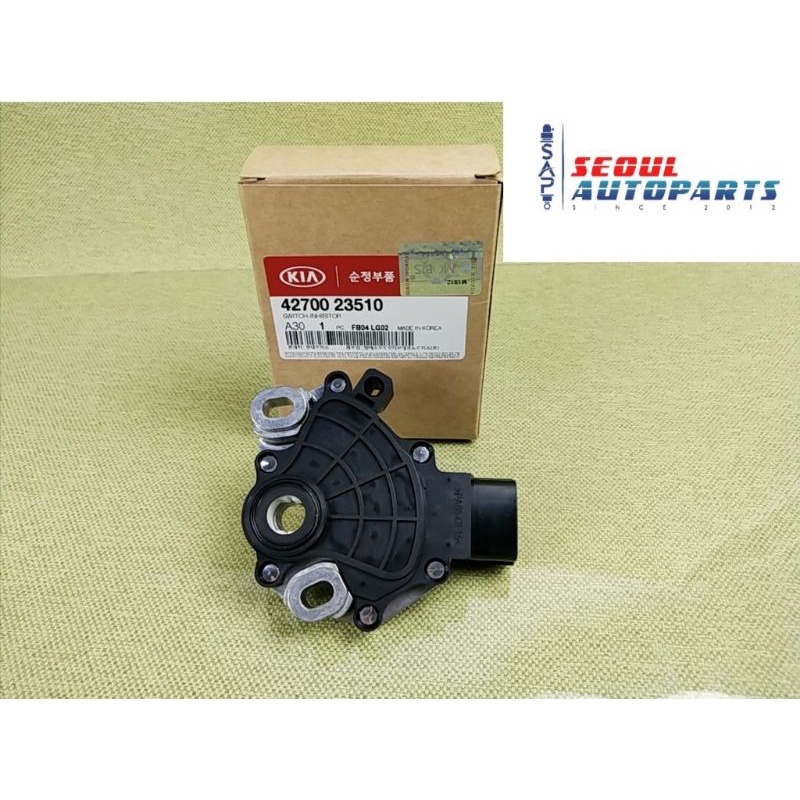 Switch Gear Box INHIBITOR - Kia Picanto TA & JA - 42700-23510 | Shopee ...