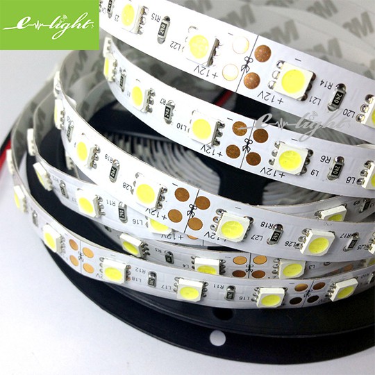 CSL LED STRIP 5050 60L 5METER 12V 3000K WARMWHITE | Shopee Malaysia