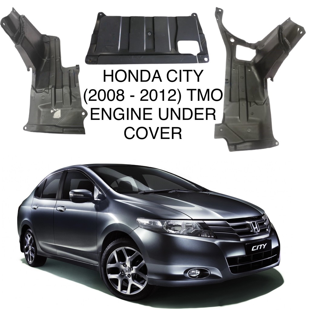 ENGINE UNDER COVER LINER - Honda CITY ( 2008 2009 2010 2011 ) | Shopee ...