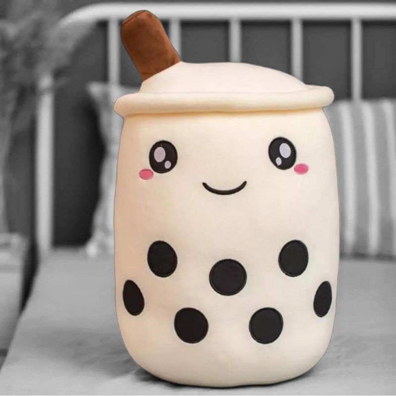 Year End Of Year BOBA Bubble Milk Tea Jumbo Doll Uk Gallon | Shopee ...