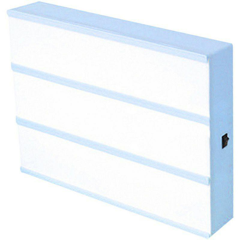 GIFT BOX Cinema Light Box/Decoration Light/ Lampu Kaison/Lampu LED ...