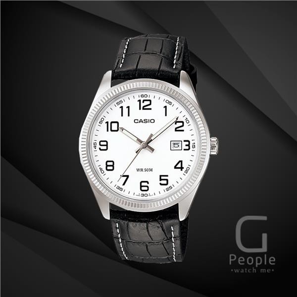 MTP-1302L-7BV / MTP-1302L-7B / MTP-1302L GENT'S WATCH 100% ORIGINAL ...