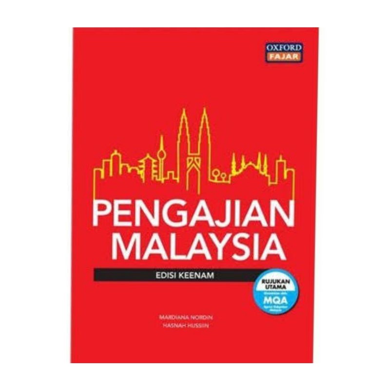 Pengajian Malaysia Edisi Keenam Shopee Malaysia 