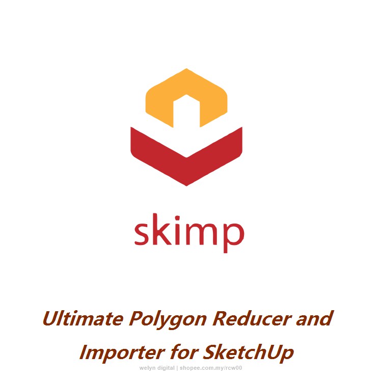 SketchUp | Plugins | Tutorial 2025 Skimp 2.0.2 - Ultimate Polygon ...