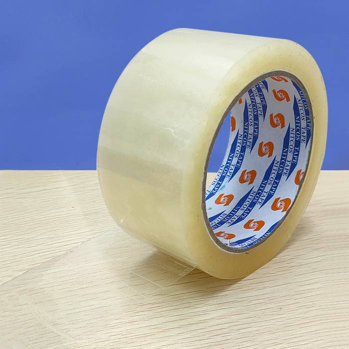 Transparent Tape 1 Roll 45mmx100m (50 micron) | Shopee Malaysia
