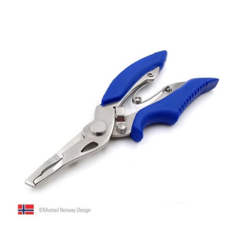 Mustad Split Ring Plier Eco MTB007 | Shopee Malaysia