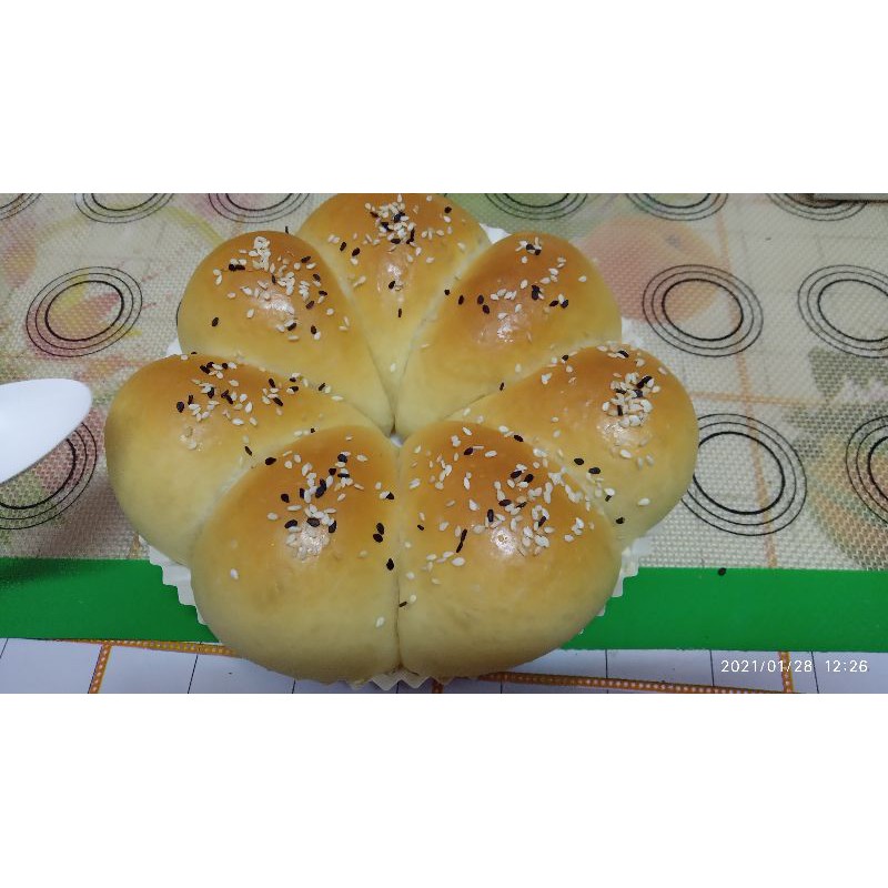 Roti Kosong: 7 atau 12 pcs per pack | Shopee Malaysia