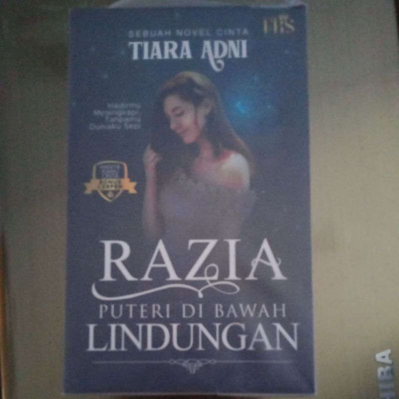 Razia Puteri Di Bawah Lindungan - Tiara Adni | Shopee Malaysia