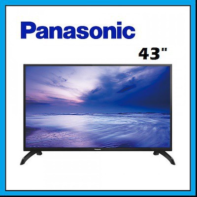 (Offer!!! READY STOCK!!!) Panasonic TH-43HS550K Android TV 43' | Shopee Malaysia