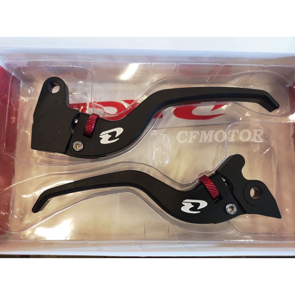 LC4S / LC135 / LC5S / Y15ZR Y15 RACING BOY RCB ALLOY BRAKE LEVER SET ...