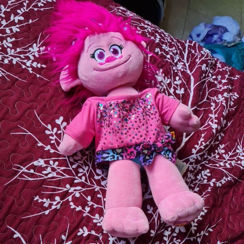 Trolls Build A Bear Original | Shopee Malaysia