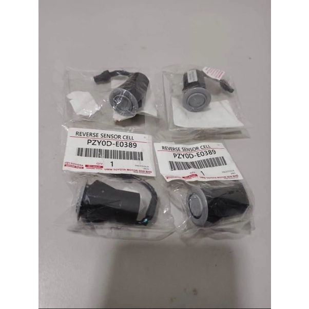 Original Reverse Parking Sensor Vios Camry Innova Hilux Prius Local ...
