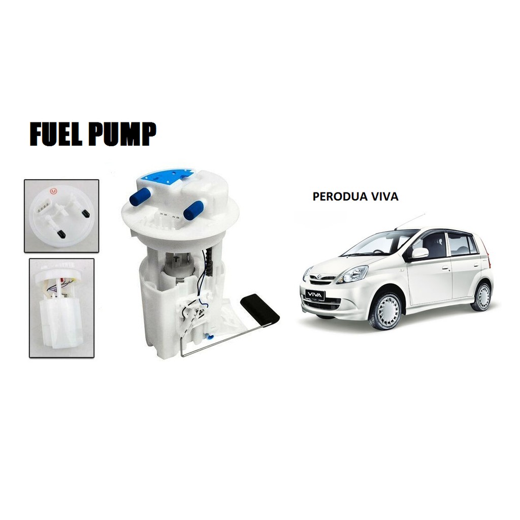 Electronic Fuel Pump Assy for Perodua Viva (OE Replacement Parts ...