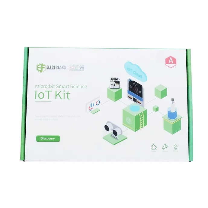 ElecFreaks Smart Science IoT Kit (without micro:bit) | Shopee Malaysia