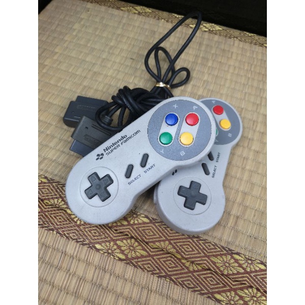 Original Nintendo Super Famicom controller | Shopee Malaysia