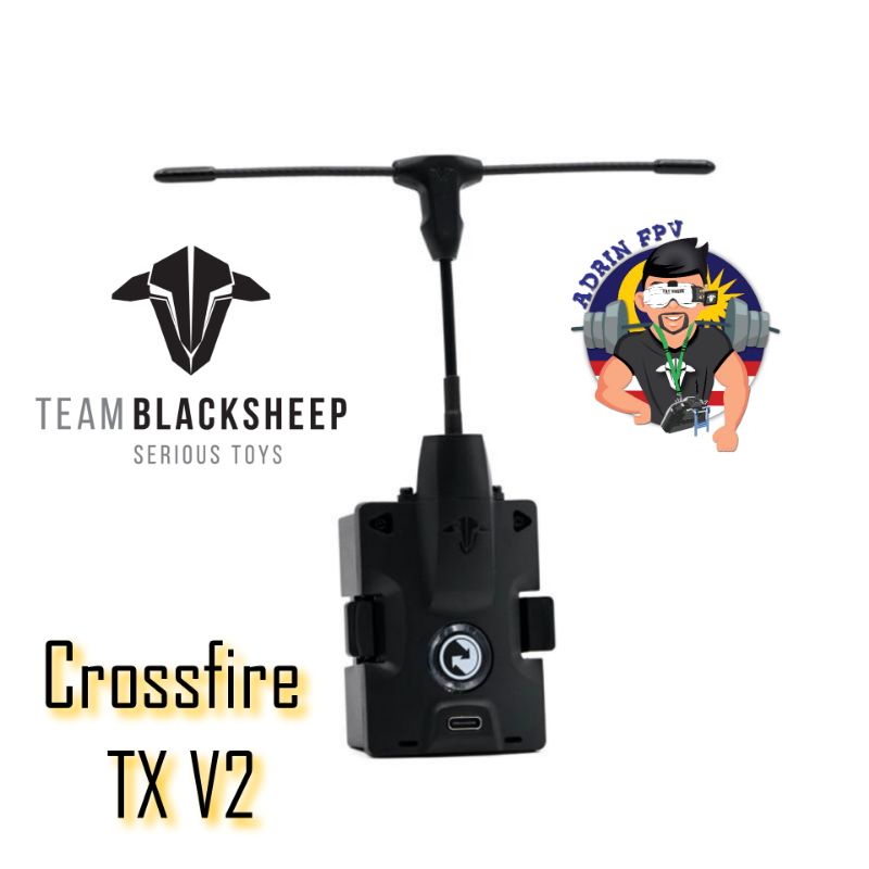 TBS CROSSFIRE MICRO TX V2 | Shopee Malaysia